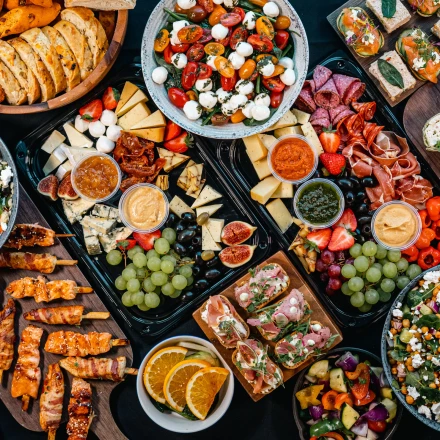 Catering | Gourmet Food Parlour